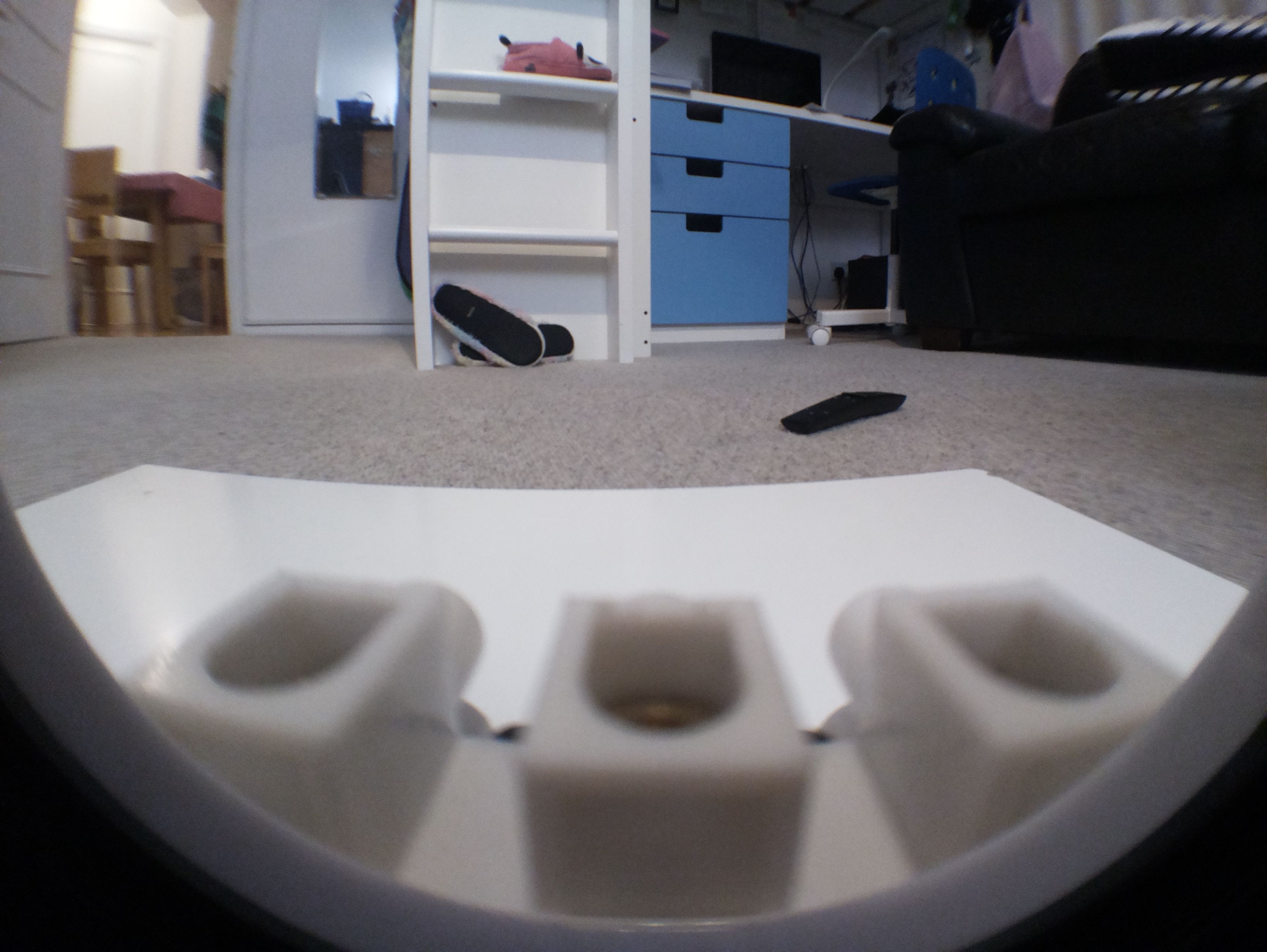 Testing The Piwars Robot Orionrobots Learn To Build Robots At Home