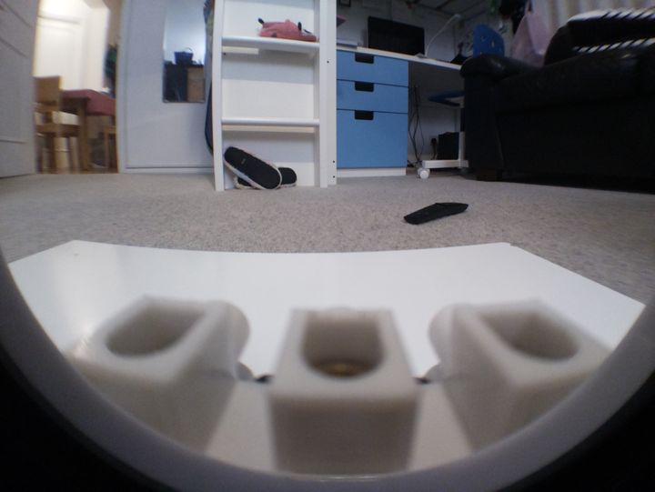 Testing The Piwars Robot Orionrobots Learn To Build Robots At Home 9933