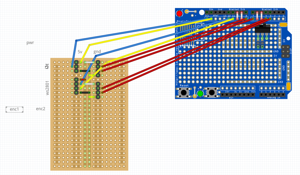 Piwars 2024 Robot Arduino Electronics | Orionrobots - Learn to build robots at home