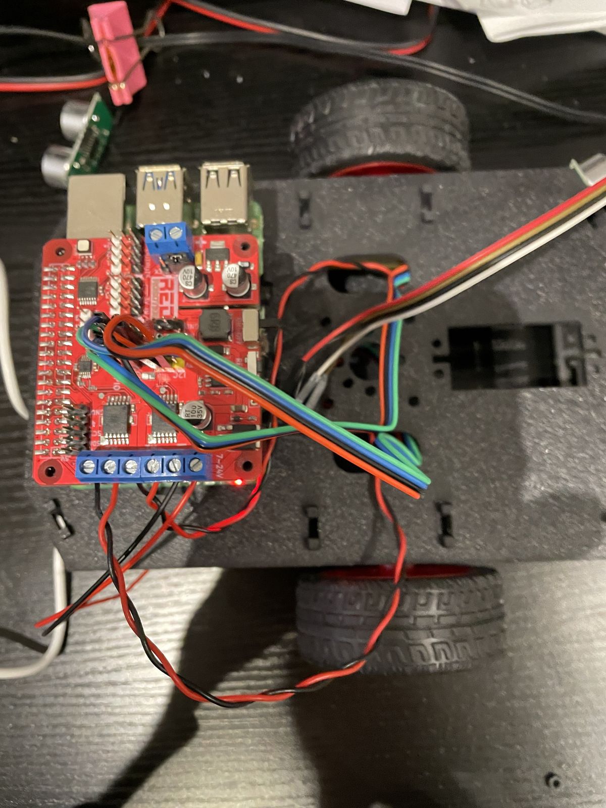 Adapting different Raspberry Pi motor drivers for Piwars 2024 | Orionrobots - Learn to build ...