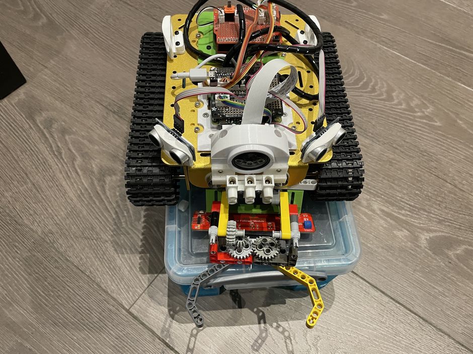 A weekend of robotics celebration for Orionrobots | Orionrobots - Learn to build robots at home