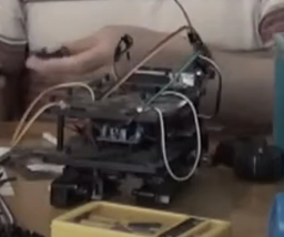 Skittlebot build journal, 7th May 2017 | Orionrobots - Learn to build robots at home