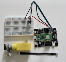 New robot building parts in the lab! | Orionrobots - Learn to build robots at home