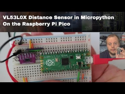 Using multiple VL53L type sensors | Orionrobots - Learn to build robots ...