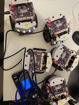 Preparing for the coder dojo | Orionrobots - Learn to build robots at home