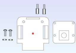 FreeCAD notes - working in the new assembly workbench | Orionrobots ...