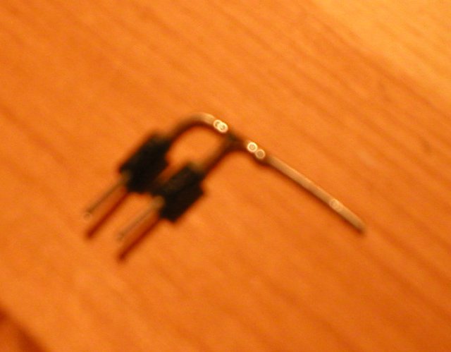 Freeforming a Rectifier Bridge | Orionrobots - Learn to build robots at ...