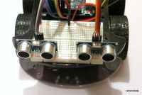 Orion Explorer 1 Complete Wall Avoider Robot Kit | Orionrobots - Learn to build robots at home